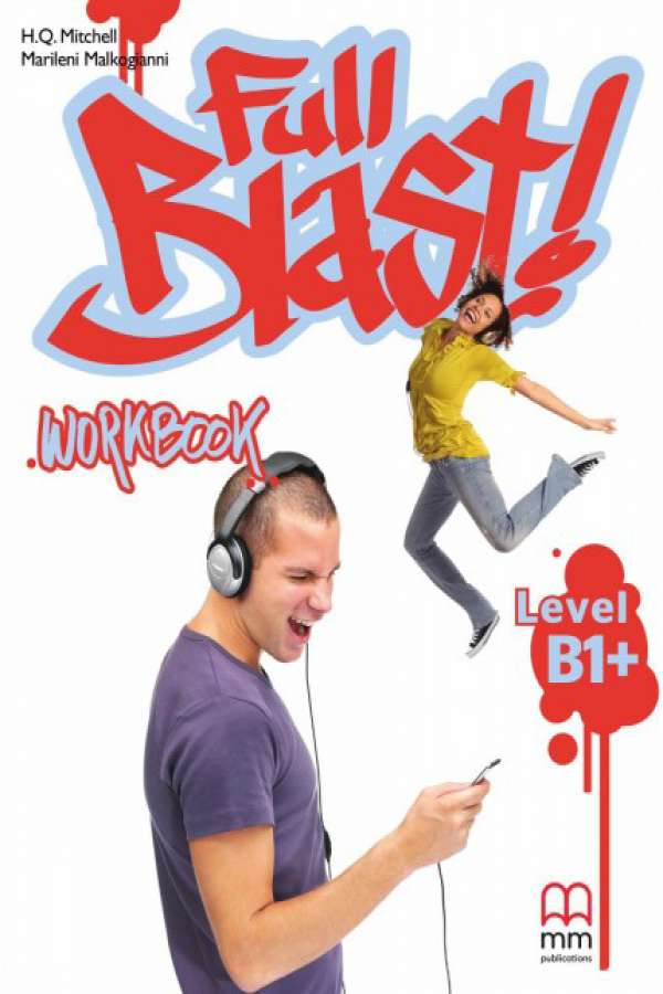 Full Blast B1+ Workbook - Книгарня Теза - інтернет-магазин дитячих та ...